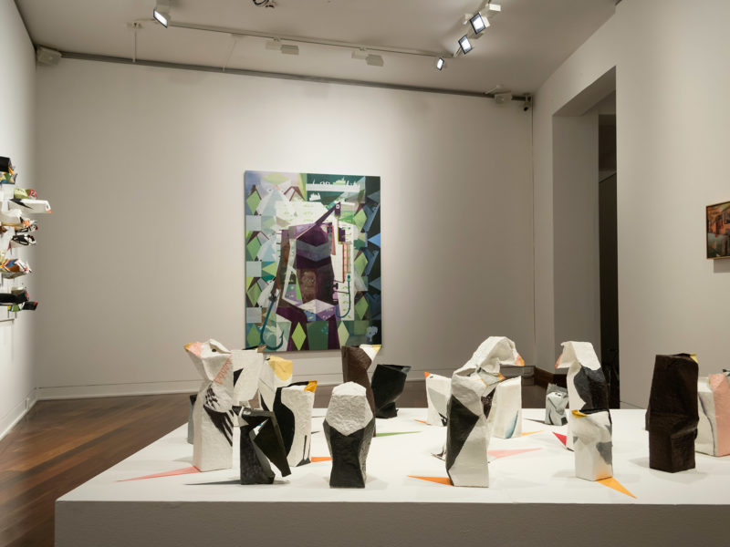 Exhibitions – Madeleine Kelly Artist