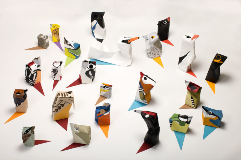 Birds & Language Projects 2014-ongoing – Madeleine Teresa Kelly Artist