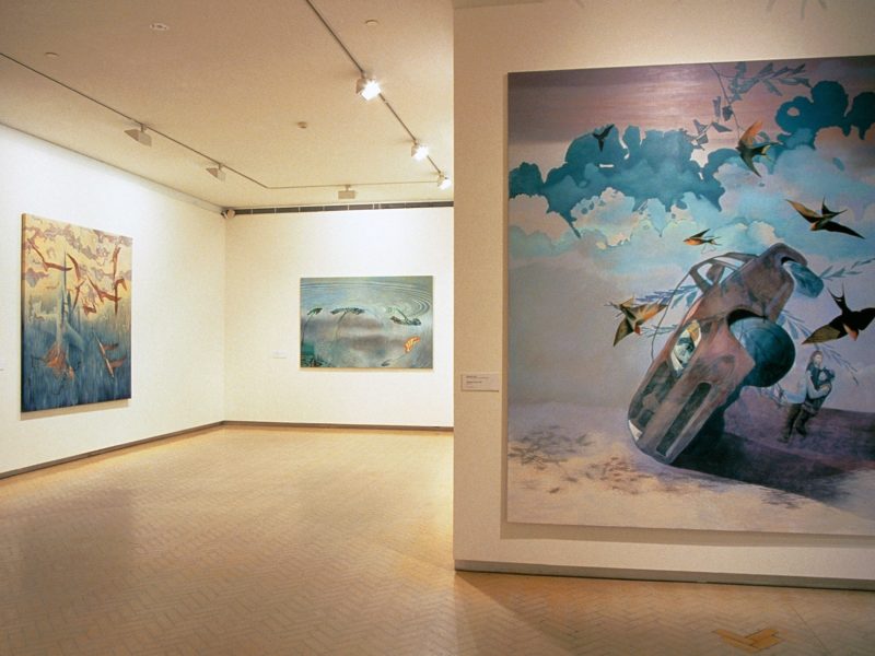 Exhibitions – Madeleine Kelly Artist