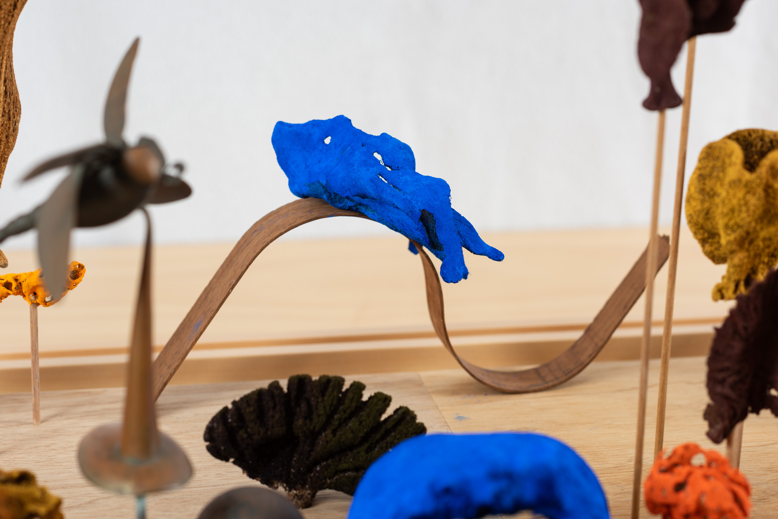 Madeleine Kelly: Open Studio, Queensland Art Gallery 2020 – Madeleine ...